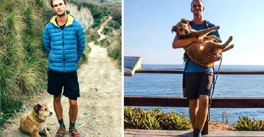 Tras una tragedia decidió recorrer el mundo y en el camino terminó ...