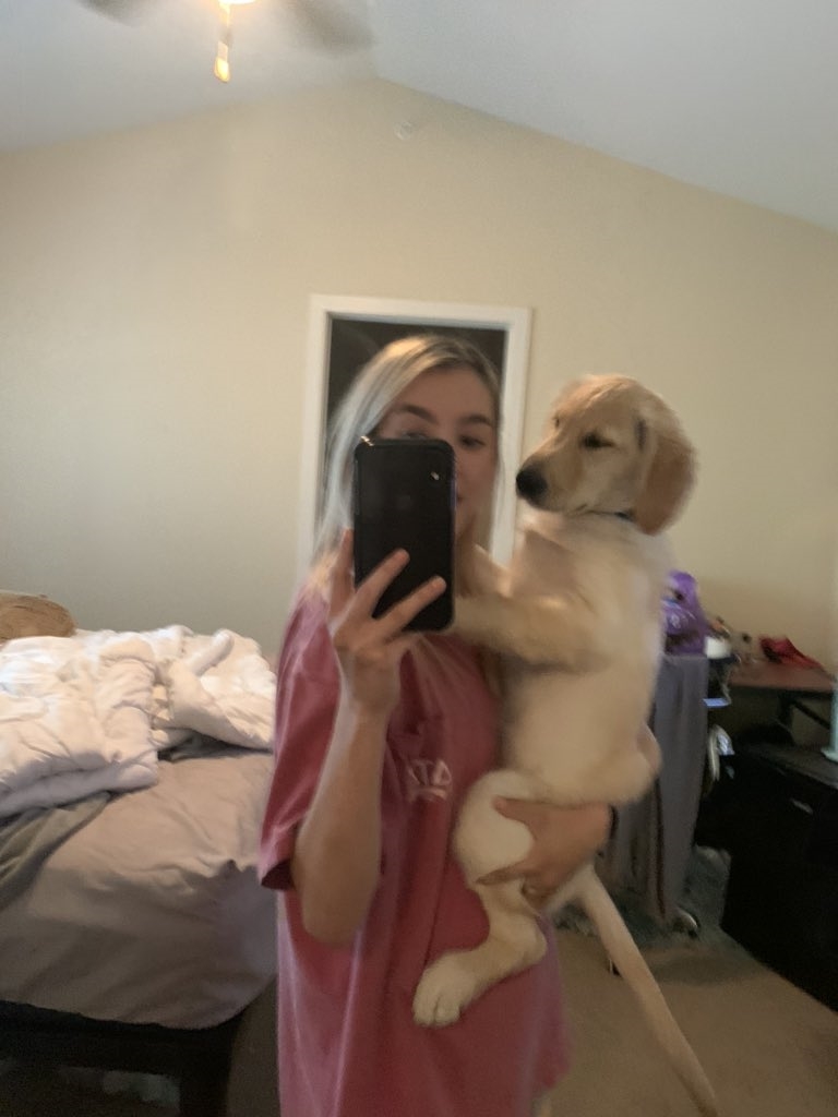 Todos en las redes hablan sobre las extrañas “nalguitas” de este ...